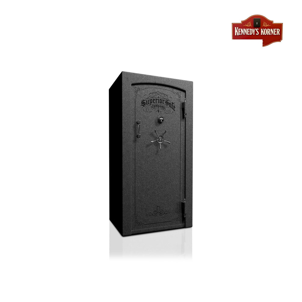 Champion SM-25 Master Gun Safe – Gun Safes By Kennedy's Korner
