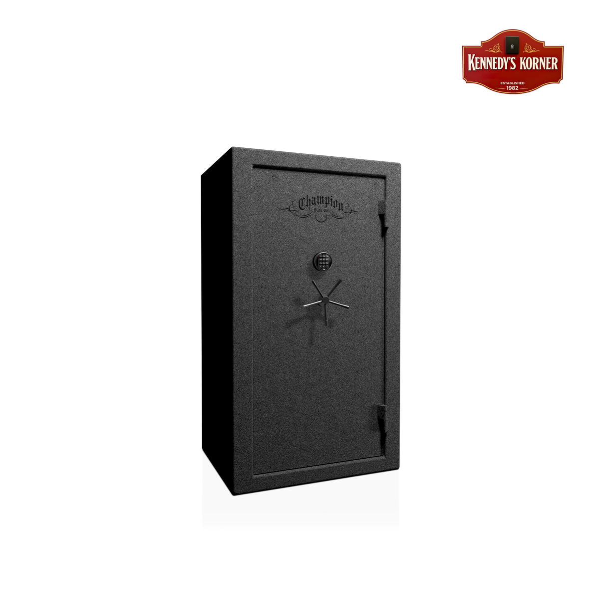 Champion GC-30 Challenger Series Gun Safe – Gun Safes By Kennedy's Korner