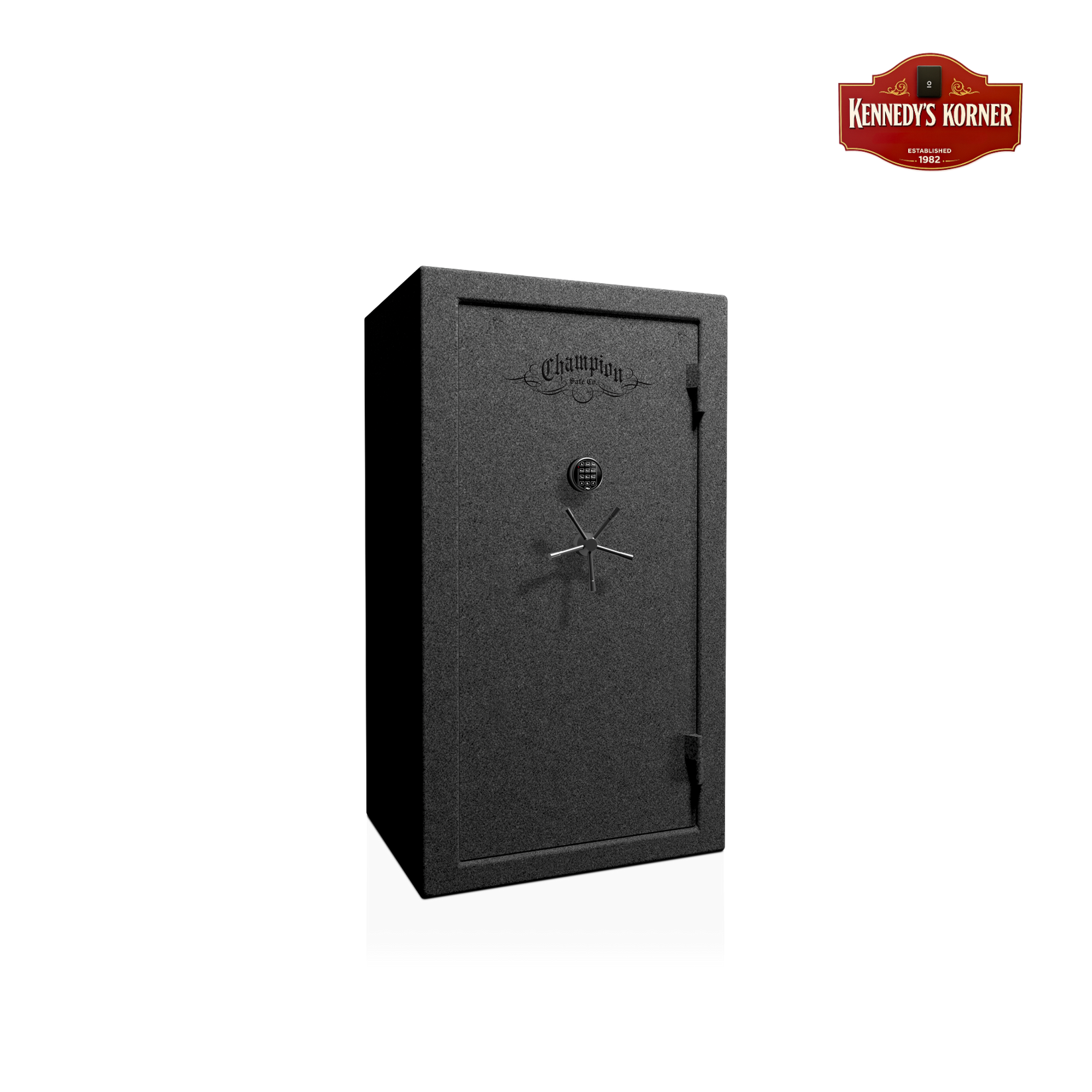 Champion GC-30 Challenger Series Gun Safe – Gun Safes By Kennedy's Korner